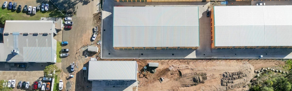 Projects | Four Walls Commercial